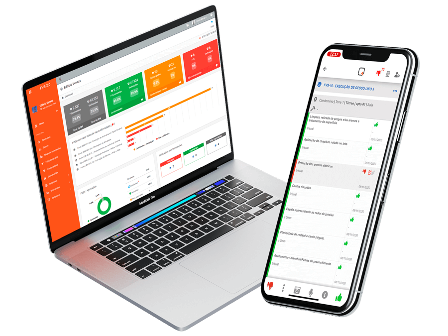 Qualitab - Tecnologia para gestão de obras